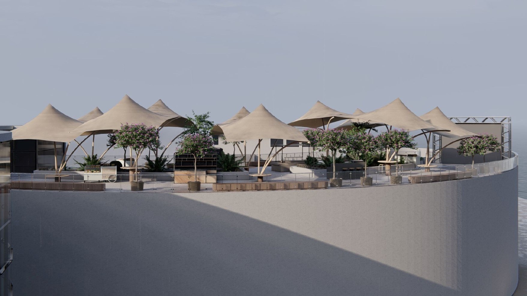 Ray Hotel Kuwait | Online Booking Engine